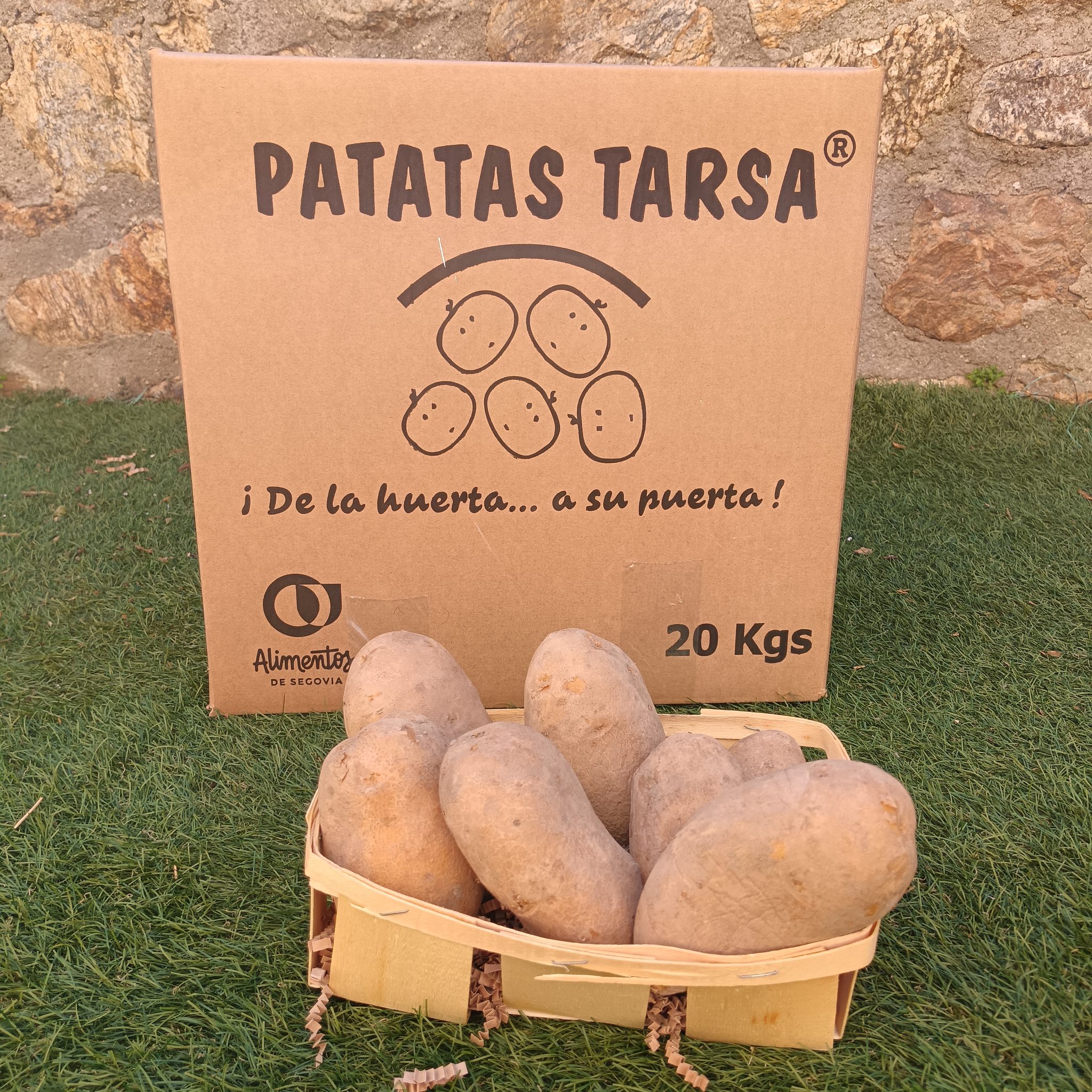 La Patata Agria: Delicioso Tesoro de la Naturaleza - Patatas Tarsa ...